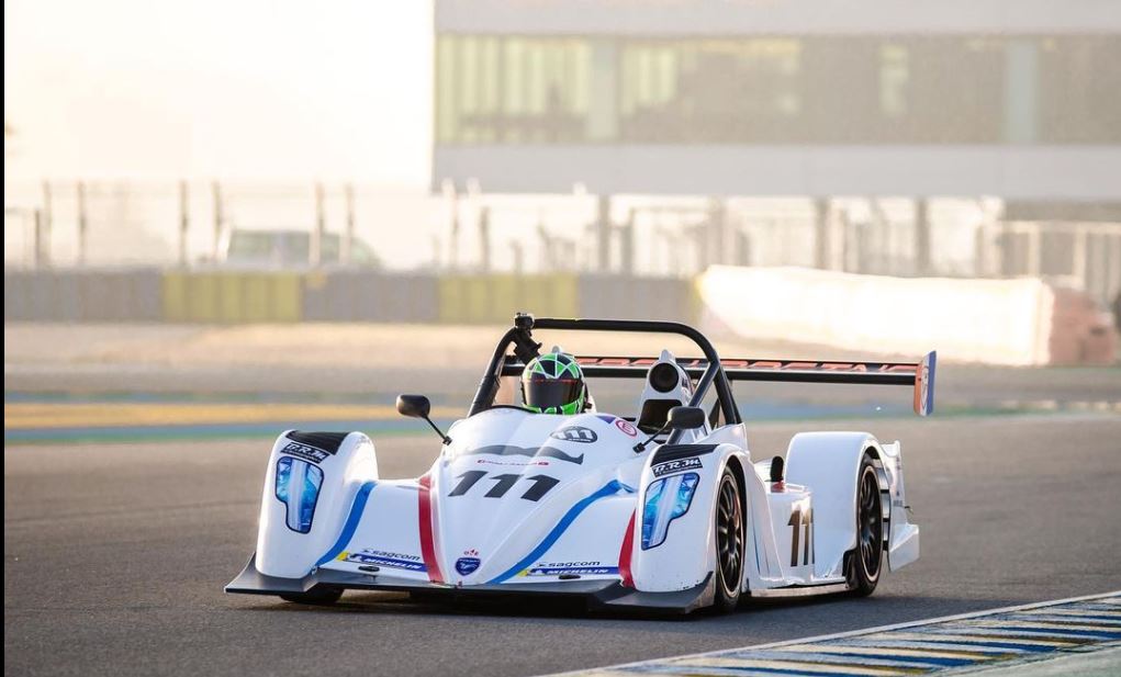 Location Funyo SP05 EVO – L'écurie française